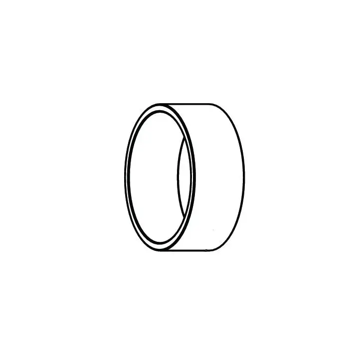 Get the Right Rear Hub Spacer with Fulcrum RT-003 - Parts Catalogues Available