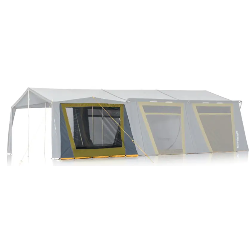 Premium Windbreak Tinted Pvc Window For Sun Wind And Rain Protection
