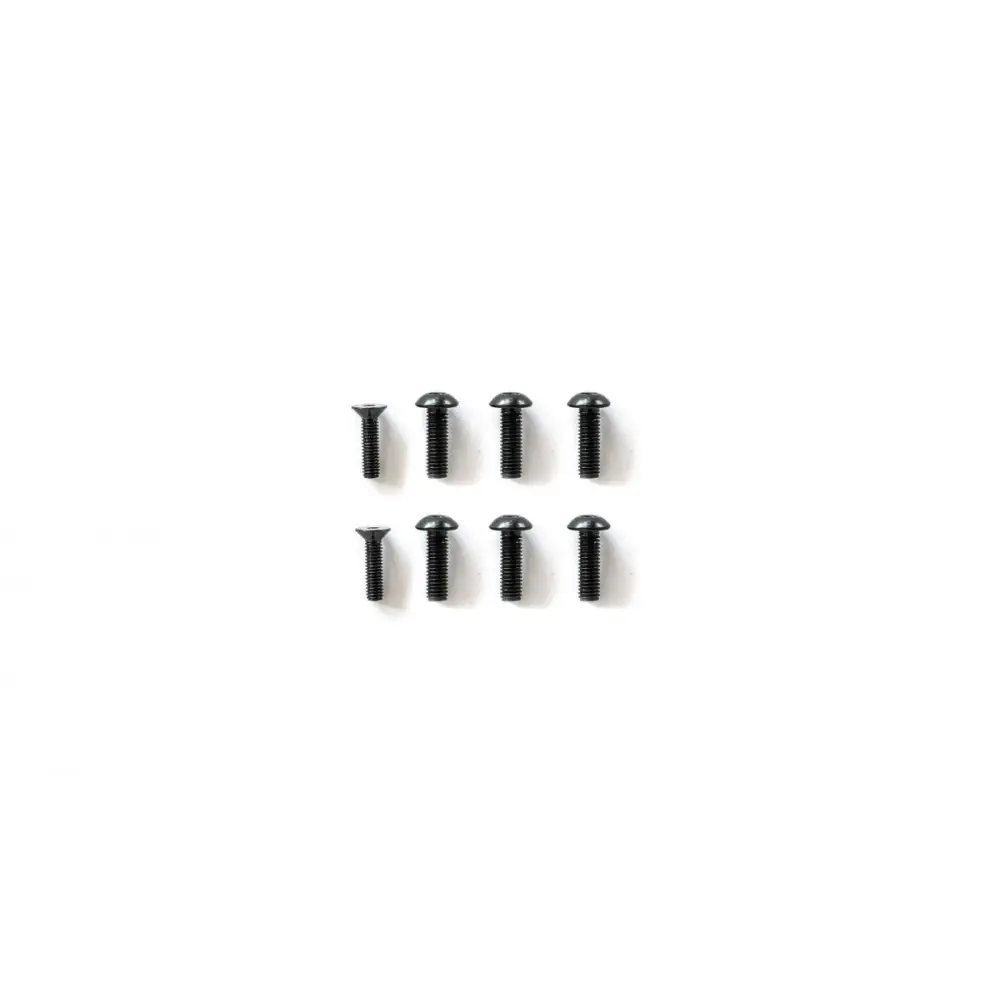 3T Bolt Kit for Strada Frame | Essential Bolt Kit for Strada Frame