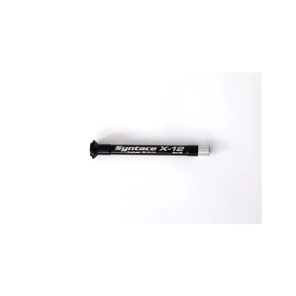 3T Thru Axle Exploro & Strada Front | Thru axle for Fundi fork