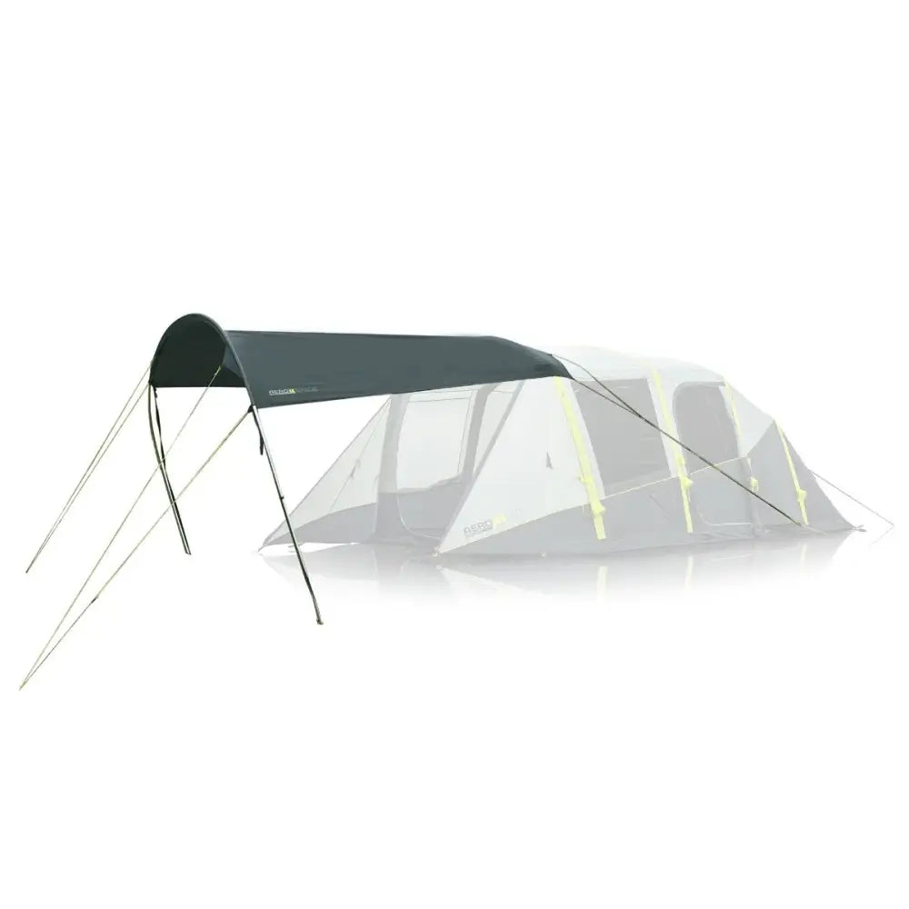 Aero Shade Awning: Create Large Shaded Area Outside Your Tent