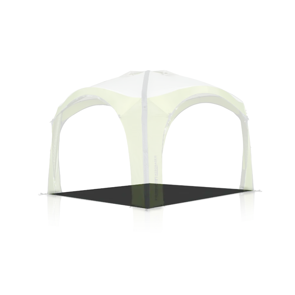 Aerobase 2 Solid Ground Sheet | Durable PE Material | Corner Webbing ...