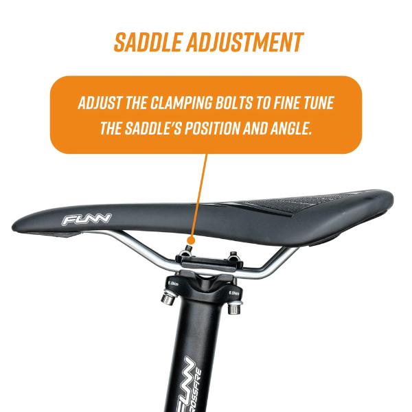 Funn Crossfire Seatpost