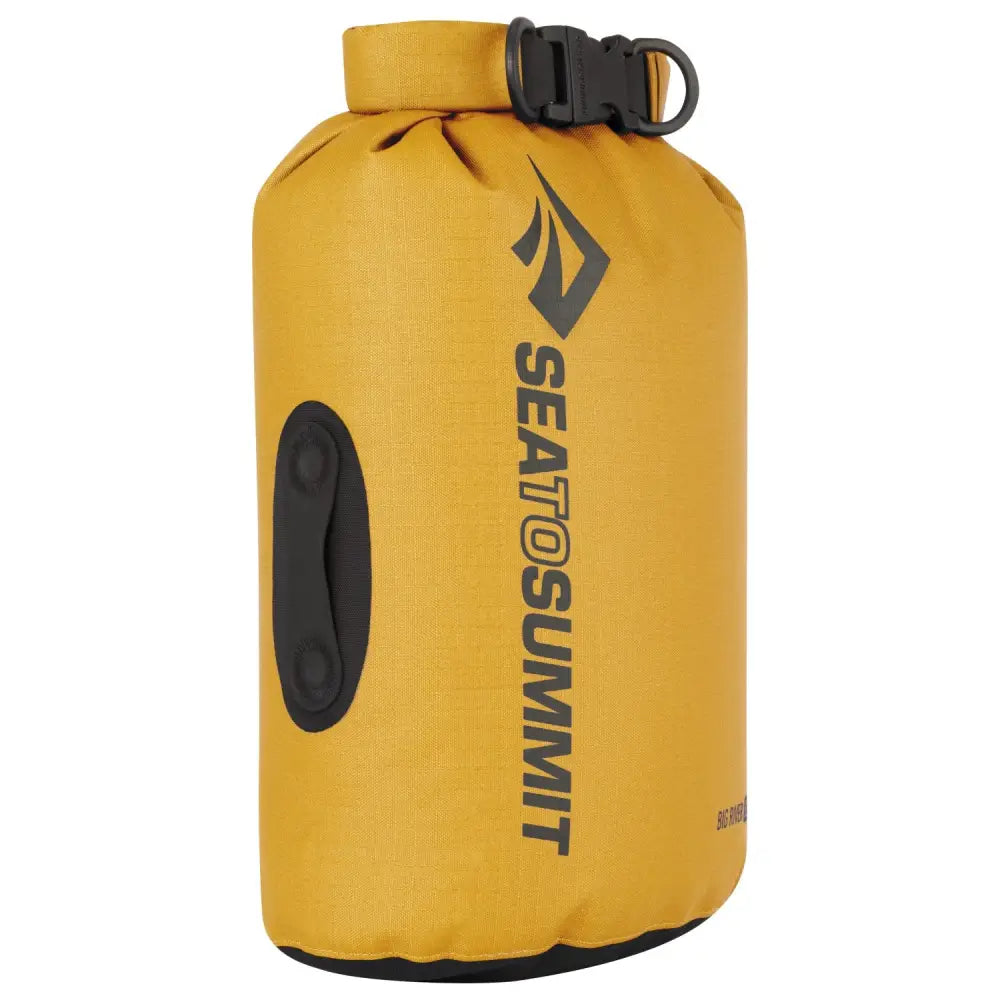 Big River Dry Bag 8L: Super Strong & Resistant with Hypalon Lash Loops