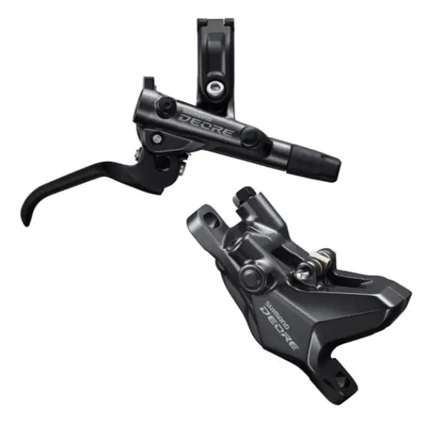 BR-M6100 Front Disc Brake Caliper - Shimano Deore - 2-Piston - ICE ...