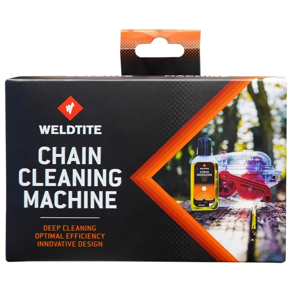 Chain Cleaning Degreaser Machine - Ultimate Hands-Free Chain Cleaning ...
