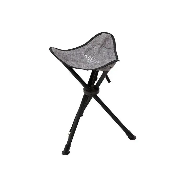 Chair Kiwi Ripper II Tri Stool - Lightweight and Portable Folding Stool ...