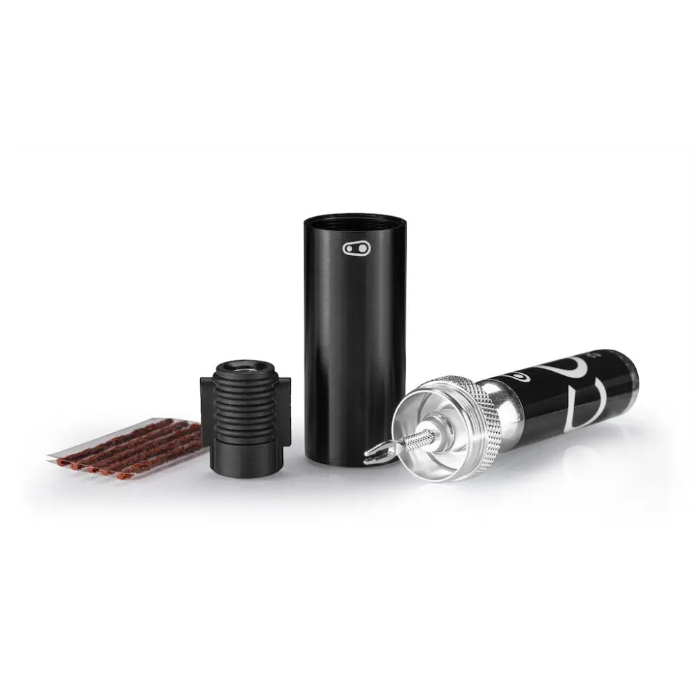 Crankbrothers Cigar Plug Tool | Aluminum CO2 storage case with plunger ...