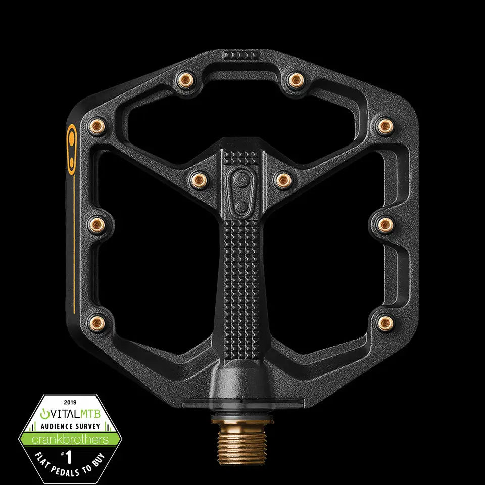 Buy Crankbrothers Stamp 11 Small Pedals | Premium Concave Platform with ...