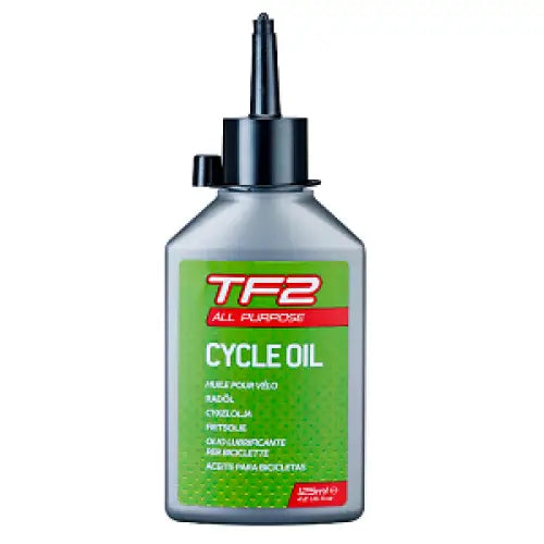 Cycle Oil All Purpose TF2 125ml | Hydro-Carbon Mineral Oil for Bikes