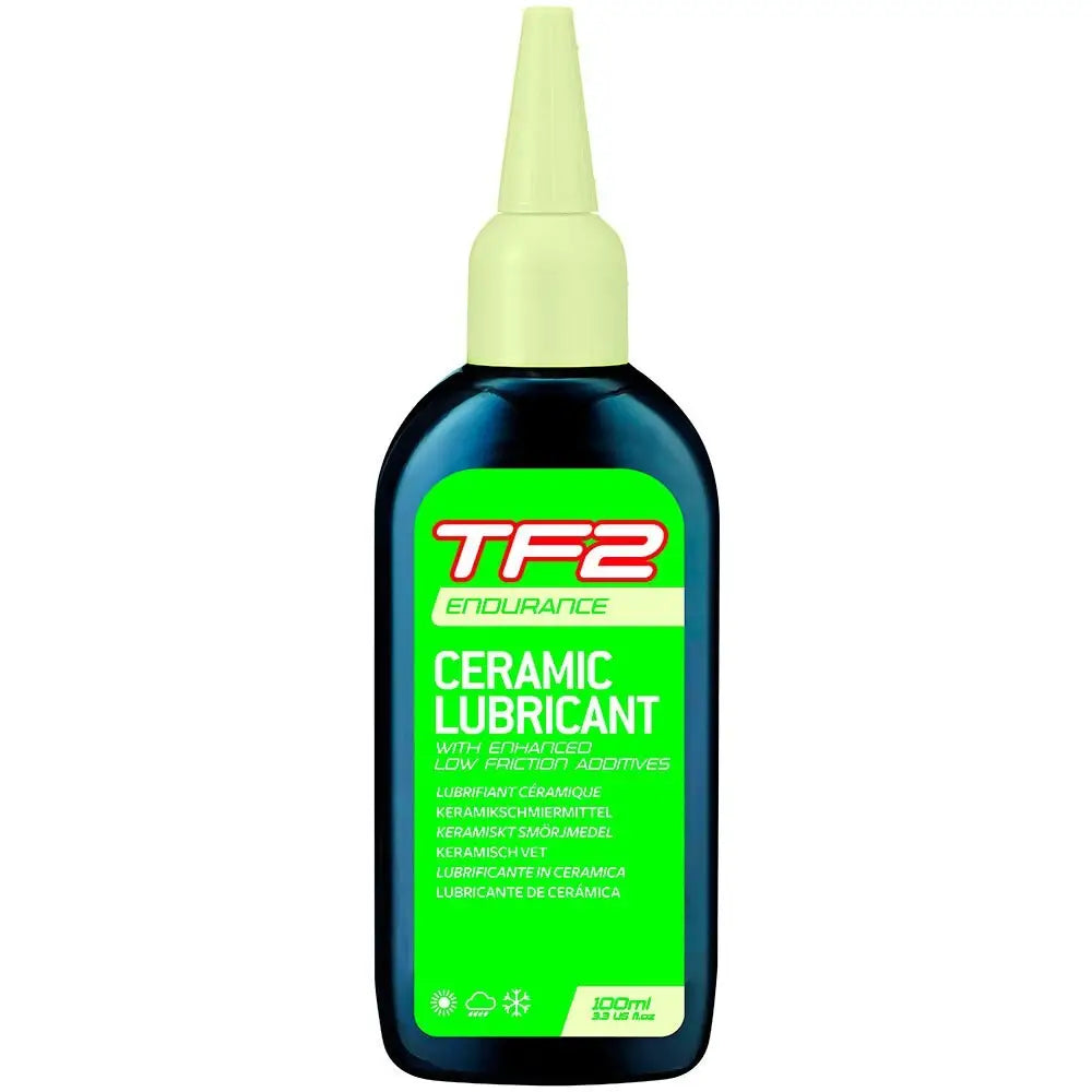 Cycle Oil Ceramic Lubricant for Quieter and Smoother Gear Changes