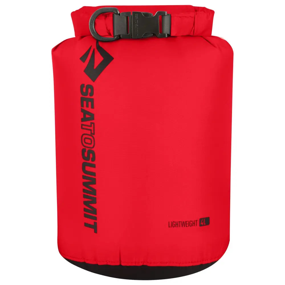 Lightweight Waterproof 70D Fabric Bag | Dry Sack Lightweight 4L