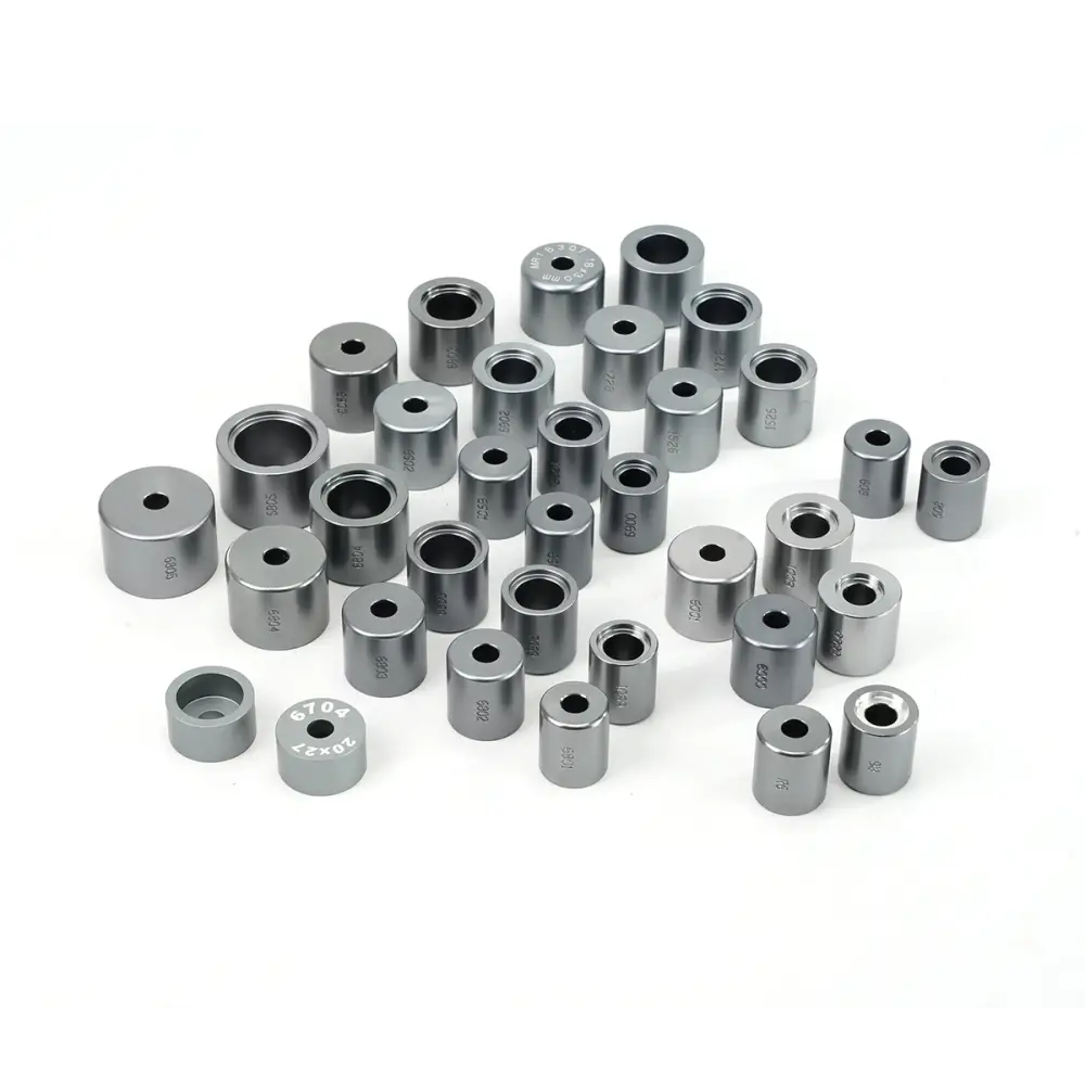 Enduro Bearing Press Pilot Bushings - External: Outer option for use ...