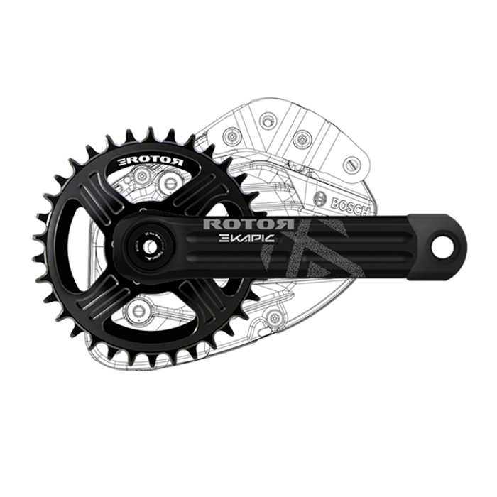 Rotor Chainrings DM e-MTB
