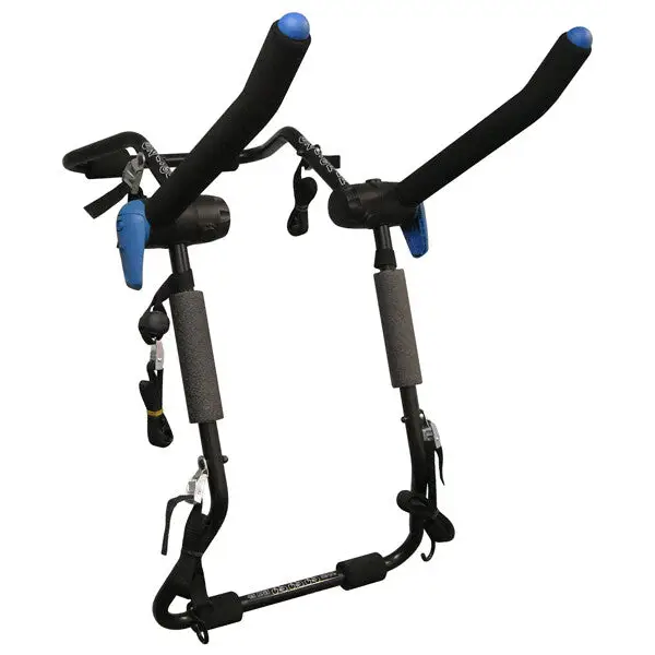 Ezigrip Boot Mount 3 Pro: Premium Bike Trunk Mount Rack with Adjustable ...