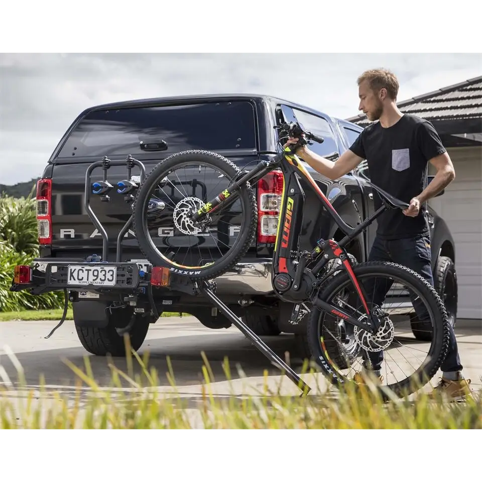 Ezigrip E-Bike Ramp for Easy Loading | Electric Bike Rack Accessory