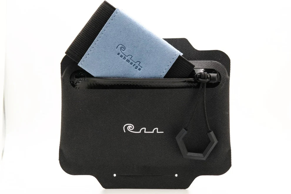 Submerge Waterproof/Wearable Wallet | Keep Valuables Dry & Secure