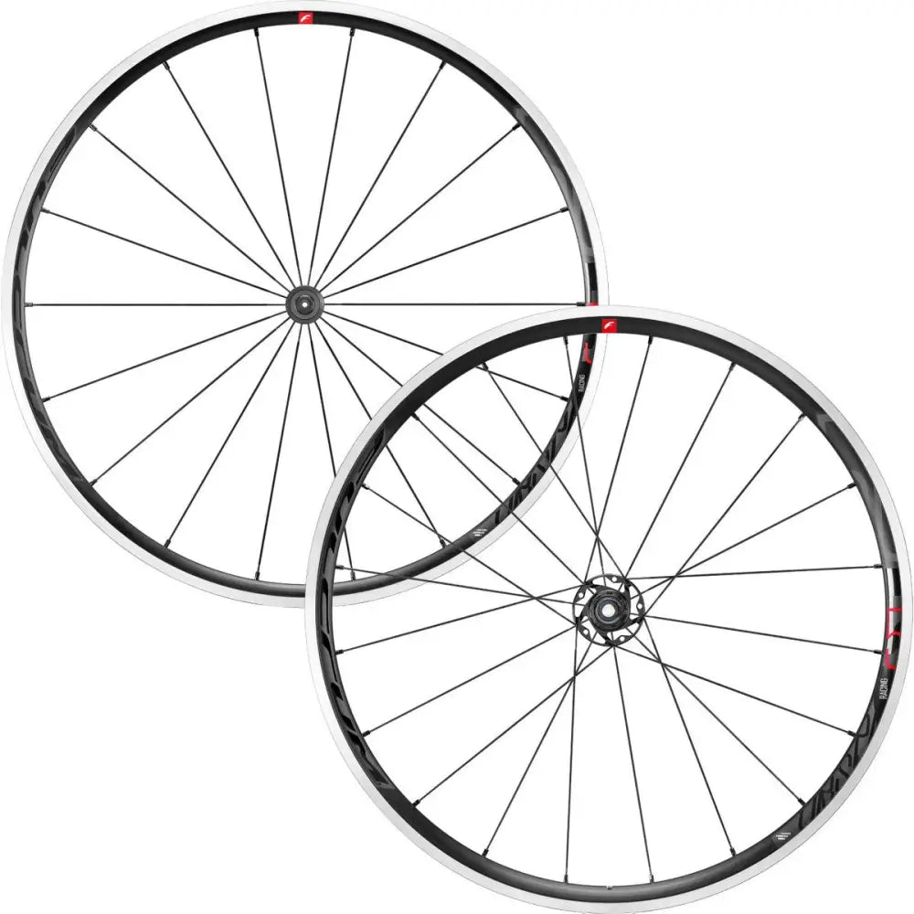 Fulcrum Racing 5 Rim Brake Wheelset: Enhanced Performance and Affordability