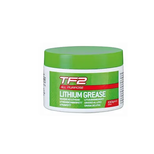 GREASE TF2 Lithium Grease 100g - White Grease for Two Wheel Applications