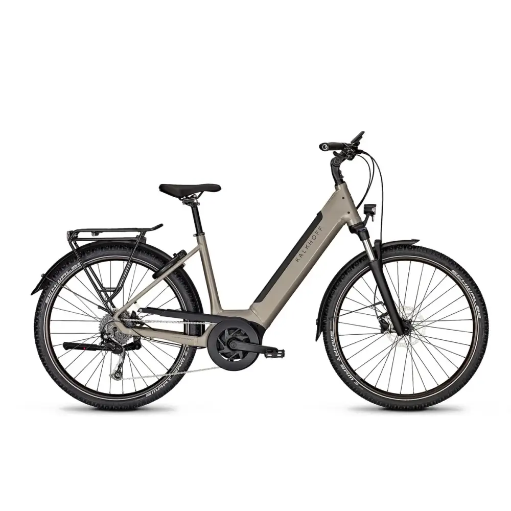 Bike Kalkhoff Entice 3.B Wave Medium - Bosch Performance Line Drive ...