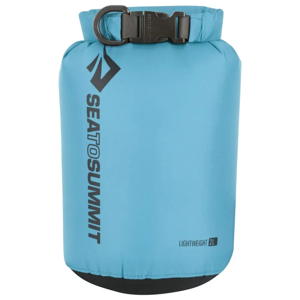 Lightweight 2L Waterproof Dry Bag | Versatile, Recycled 70D Nylon