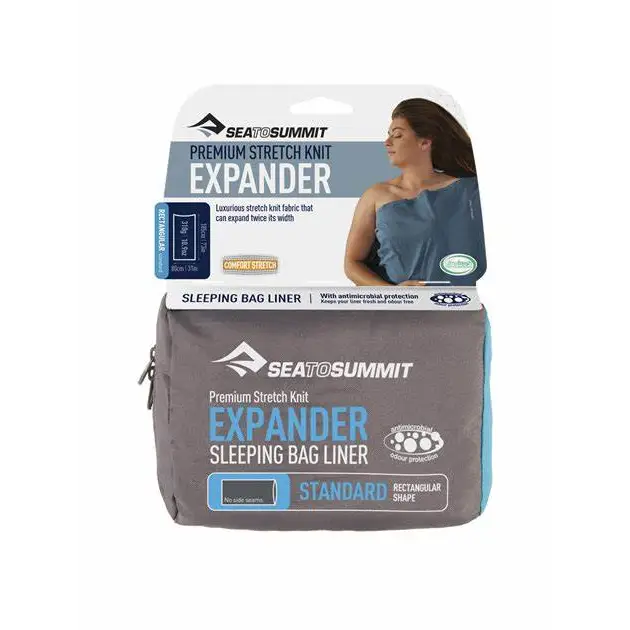 Premium Stretch Knit Liner Expander Long | Anti-Microbial Treatment