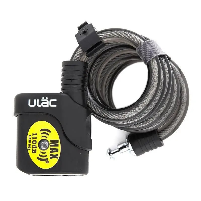 Ulac Bulldog Alarm Key 12Mm X 120Cm Lock