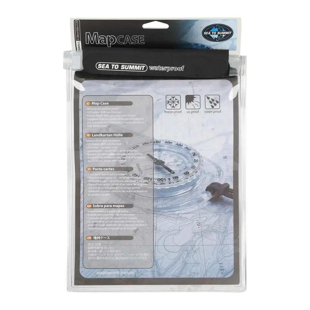 Waterproof Map Case: Lightweight High Performance Design - Dust, Frost ...