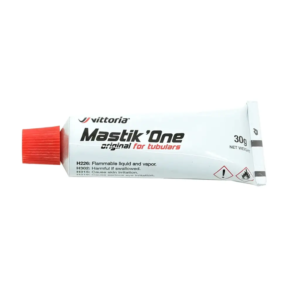 Mastik One Tub Glue in Workshop Tin - Suitable for Carbon & Alloy Rims