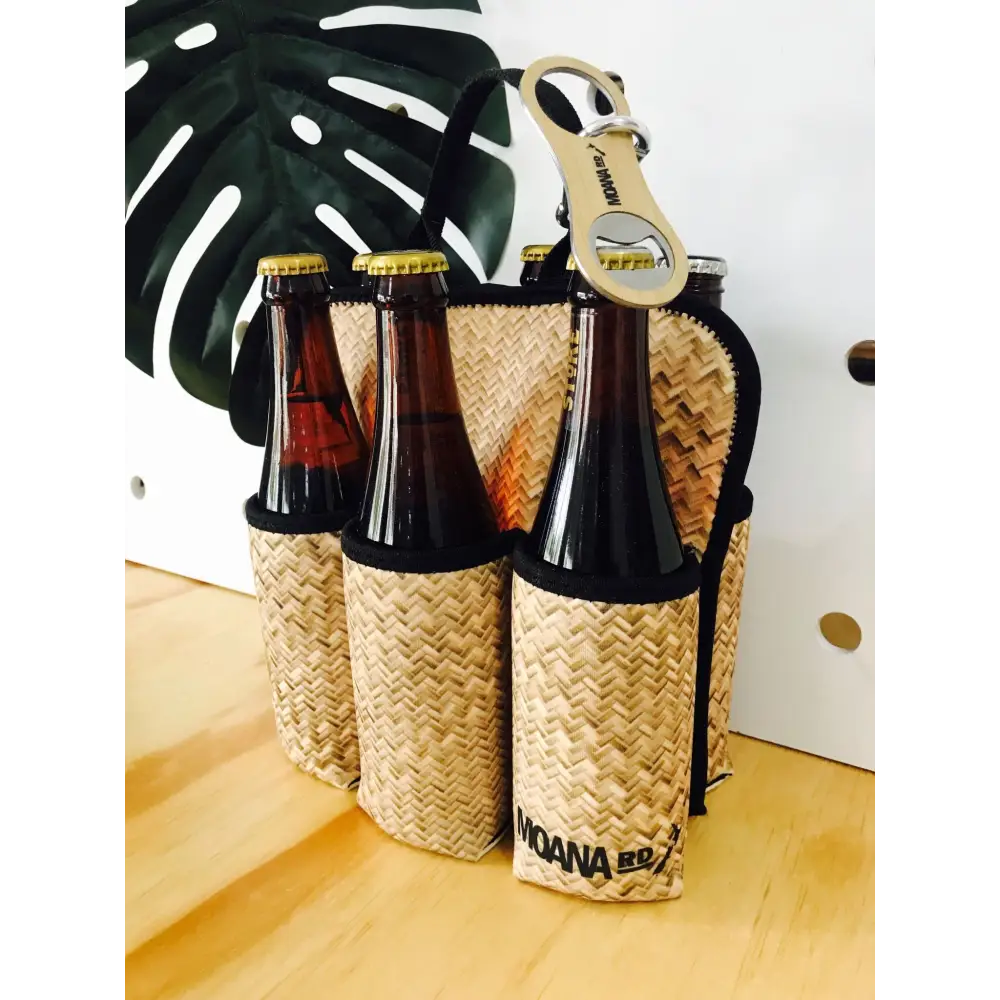 Neoprene Six Pack Holder - Keep Your Drinks Cool This Summer