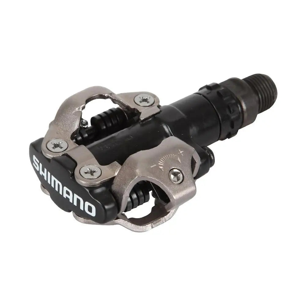 Shimano PD-M520 Sp Off-Road Sport Pedal: Crank to the Moon and Back