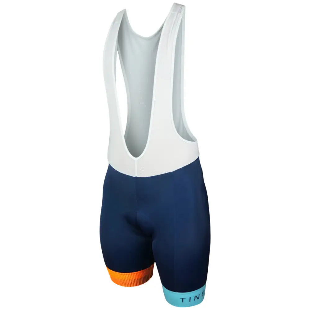 Road Runner Bibshorts: High Performance Men’s Cycling Bibs with ...