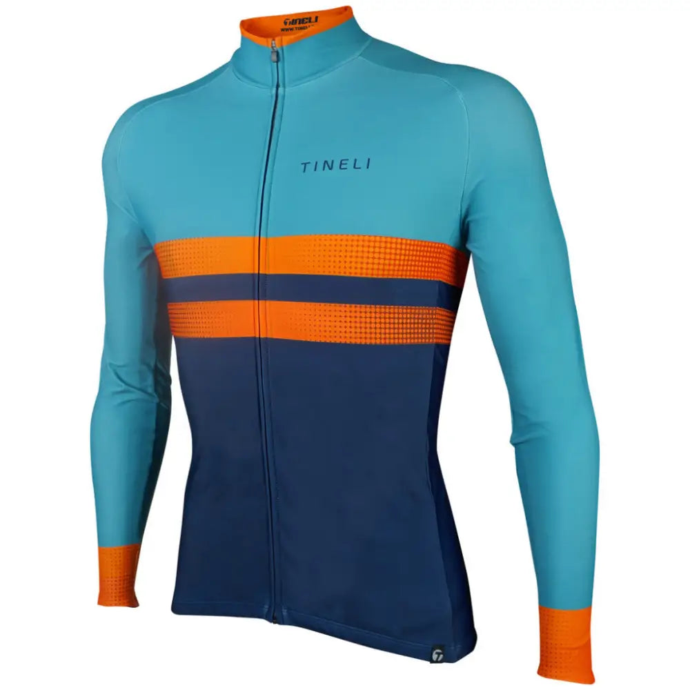 Road Runner Pro Aero Winter Jersey | Ultimate Warmth, Stretch, and ...