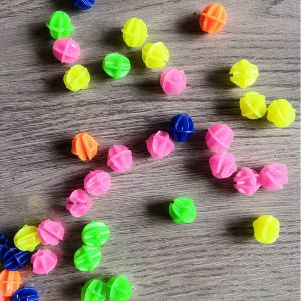 Spoke Beads Active Kids: Clips to Your Spokes for Fun!