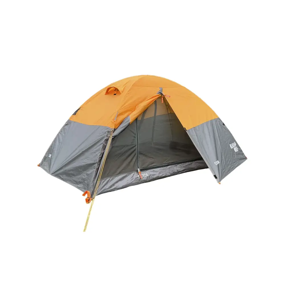 BlackWolf Cicada Adventure Tent: Two-Person Hiking Tent with Breathable ...