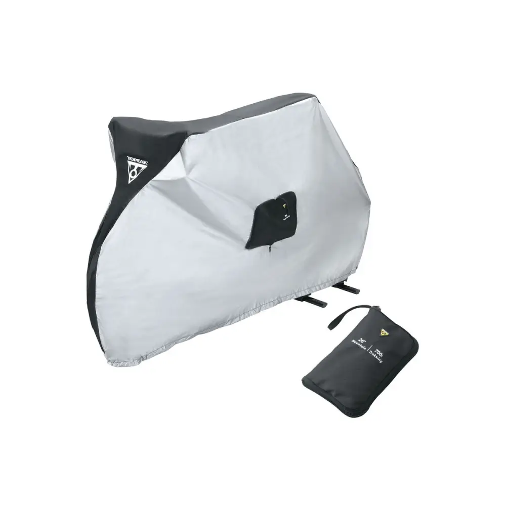Protect Your Bike with Topeak Bike Covers - Storage Protection Only
