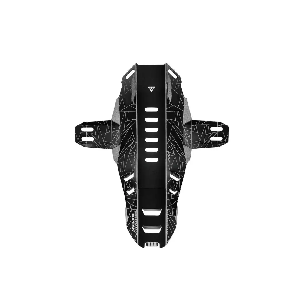 Topeak D-Flash Fender Front | Ultralight Reflective Printing Fenders