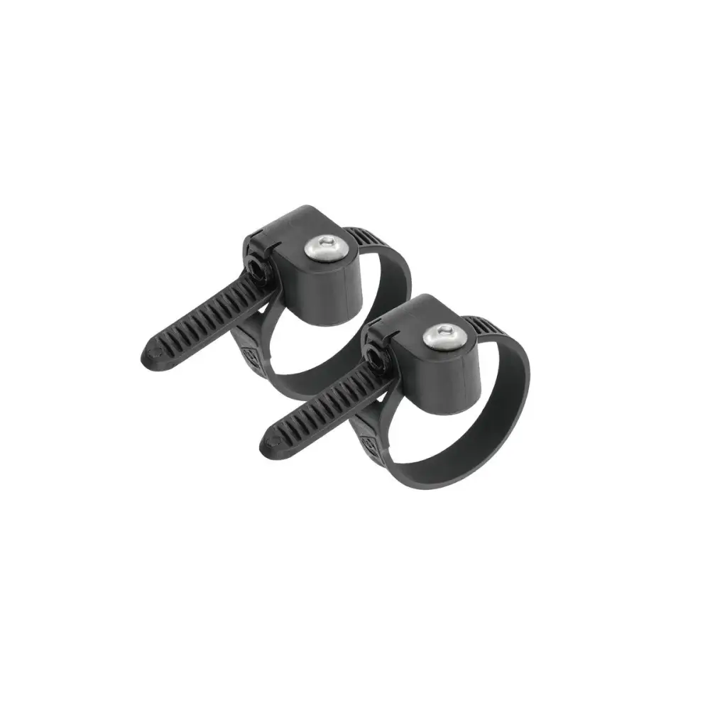 Topeak Versa-Mounts x 2 | Flexible Mounting Options for Accessories