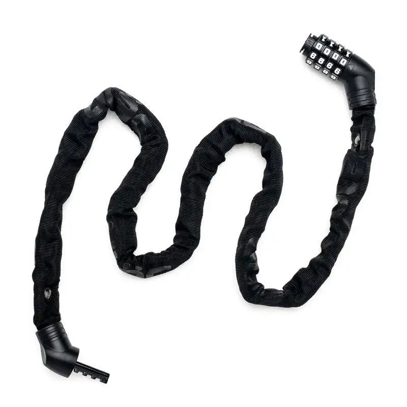 ULAC Street Fighter Chain Combo 5mm x 100cm - High Quality Nylon Sleeve ...